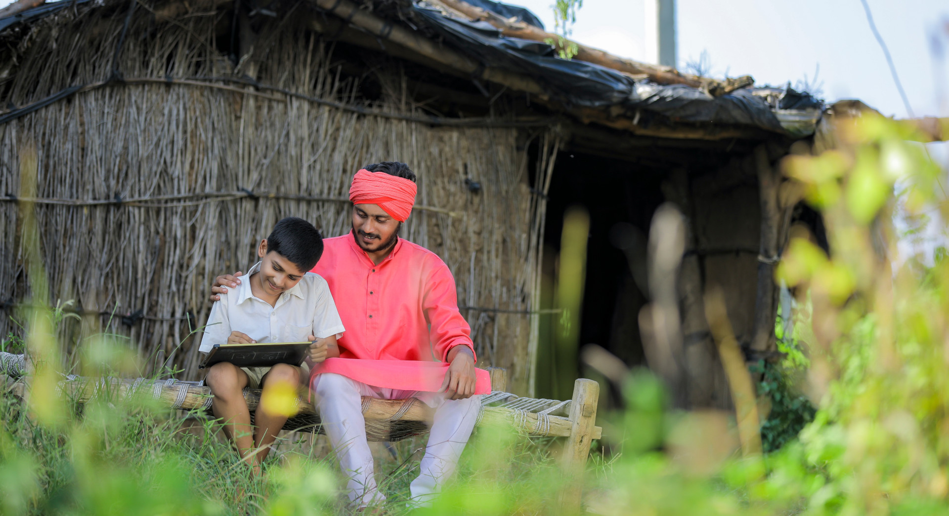 Udayan Care Partnership Announcement - Martin James Foundation