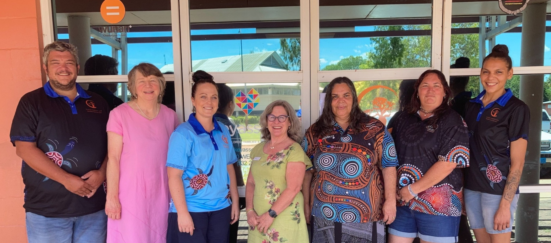 Key Assets Australia opens new office in Kimberley - Martin James ...