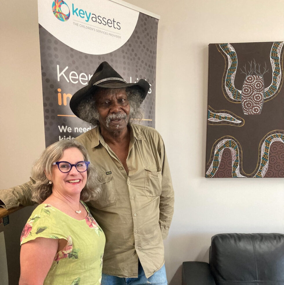 Key Assets Australia opens new office in Kimberley - Martin James ...