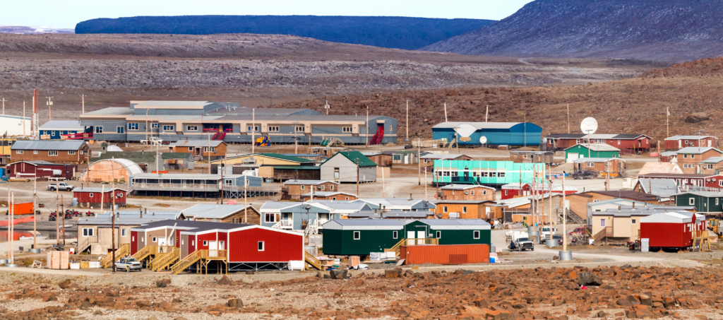 Key Assets Ontario’s Work with the Government of Nunavut - Martin James ...