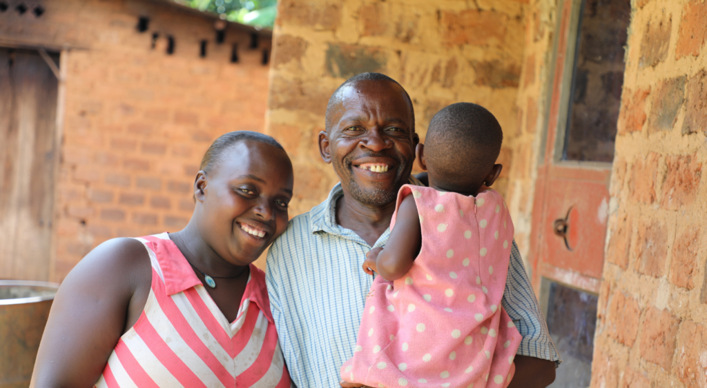 Reimagining Care in Uganda: Ensuring Children Thrive in Families - Martin James Foundation