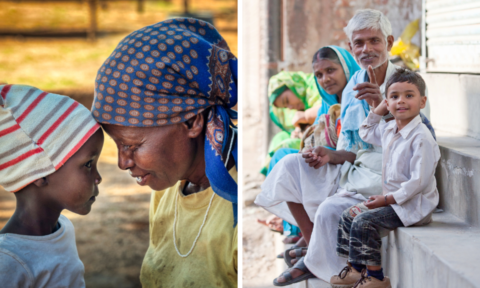 Exploring Foster Care: A Global Perspective - Martin James Foundation