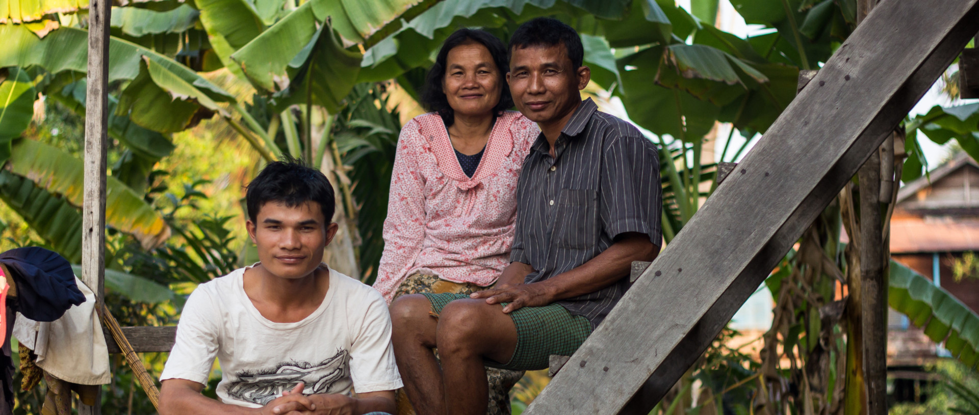 Partnership Announcement: This Life Cambodia and Martin James Foundation - Martin James Foundation