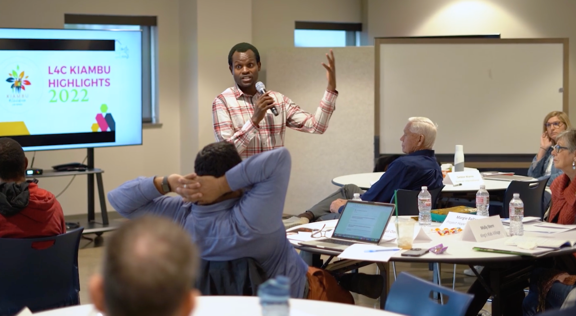 Partnership Announcement: Faith to Action and Martin James Foundation ...