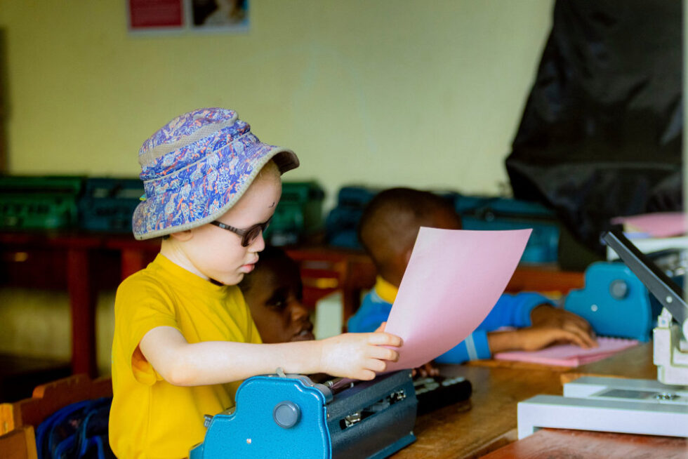 Partnership Announcement: Ubumwe Community Center and MJF Global ...